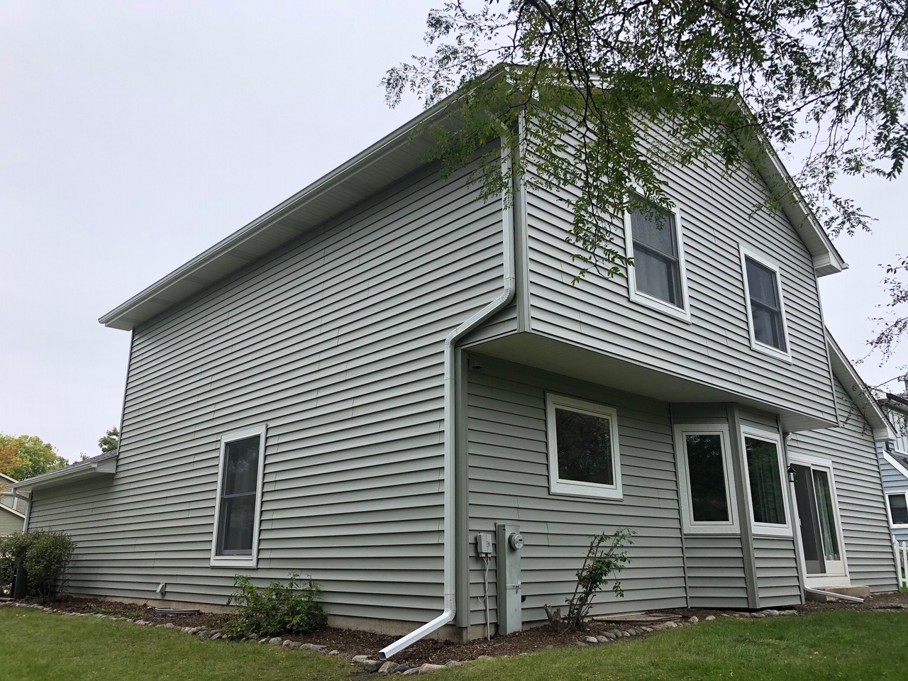 Vinyl Siding - Naperville Promar Siding